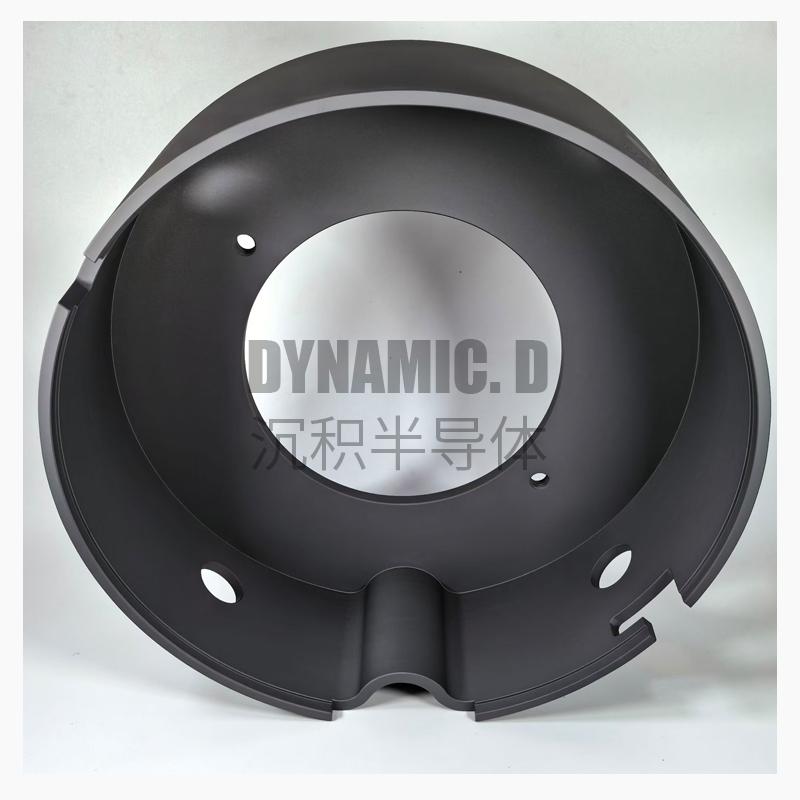 8”TEL furnace part - 沉积半导体材料(南通)有限公司